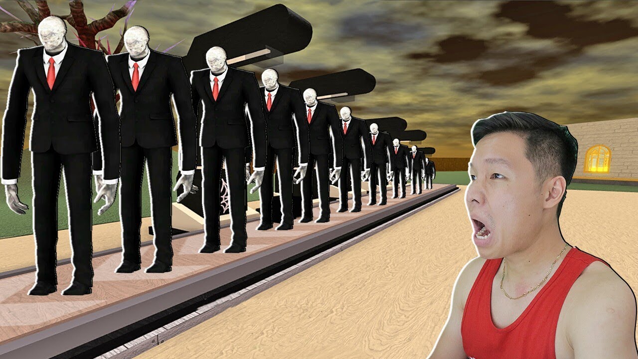 Slenderman LẦn ĐẦu SẢn XuẤt Slenderman KẺ BẮt CÓc TrẺ Con Creepypasta