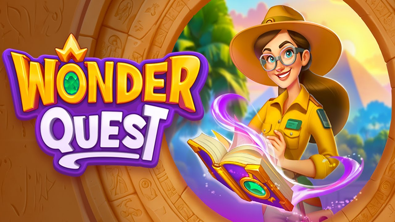 Wonder Quest Gameplay - YouTube