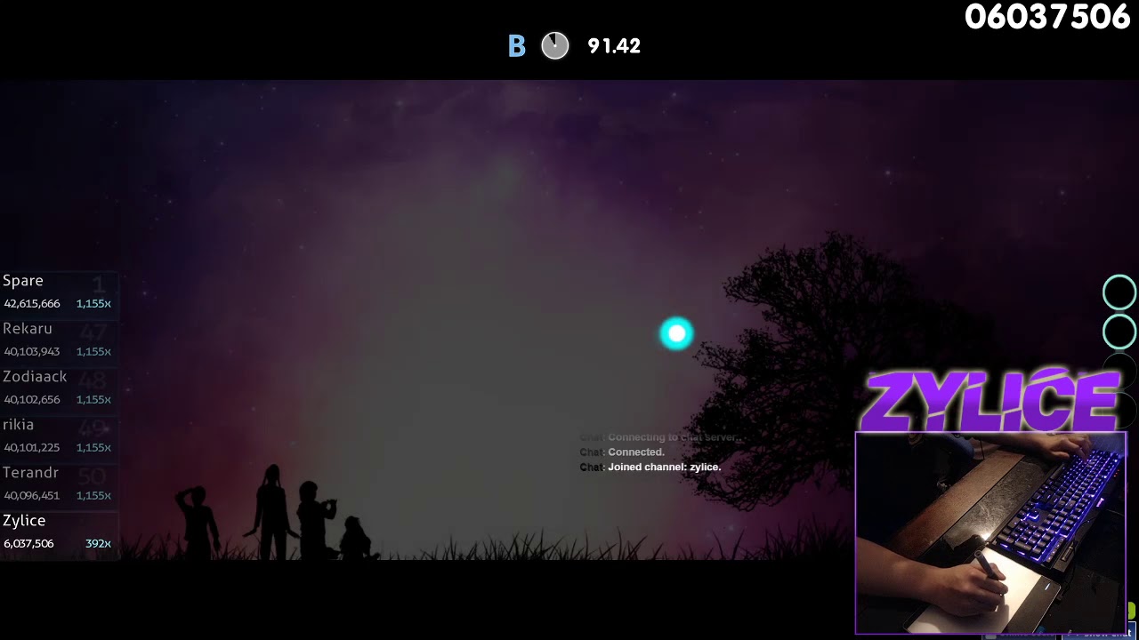 osu! | C L E A N - YouTube