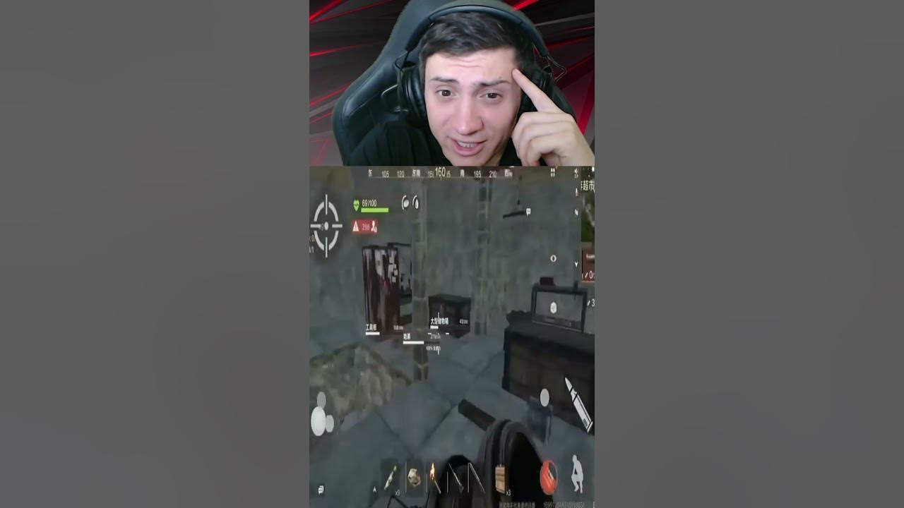 Зарэйдил ШКАФ в Rust Mobile #RustMobile #rustgame #растмобаил #rust #растигра #раст #rogwar ...