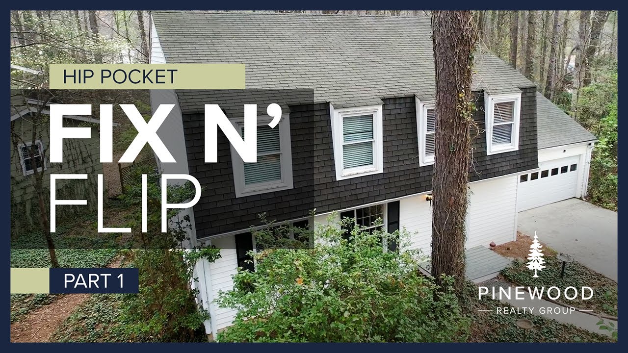 Fix n' Flip Part I - Hip Pocket - YouTube