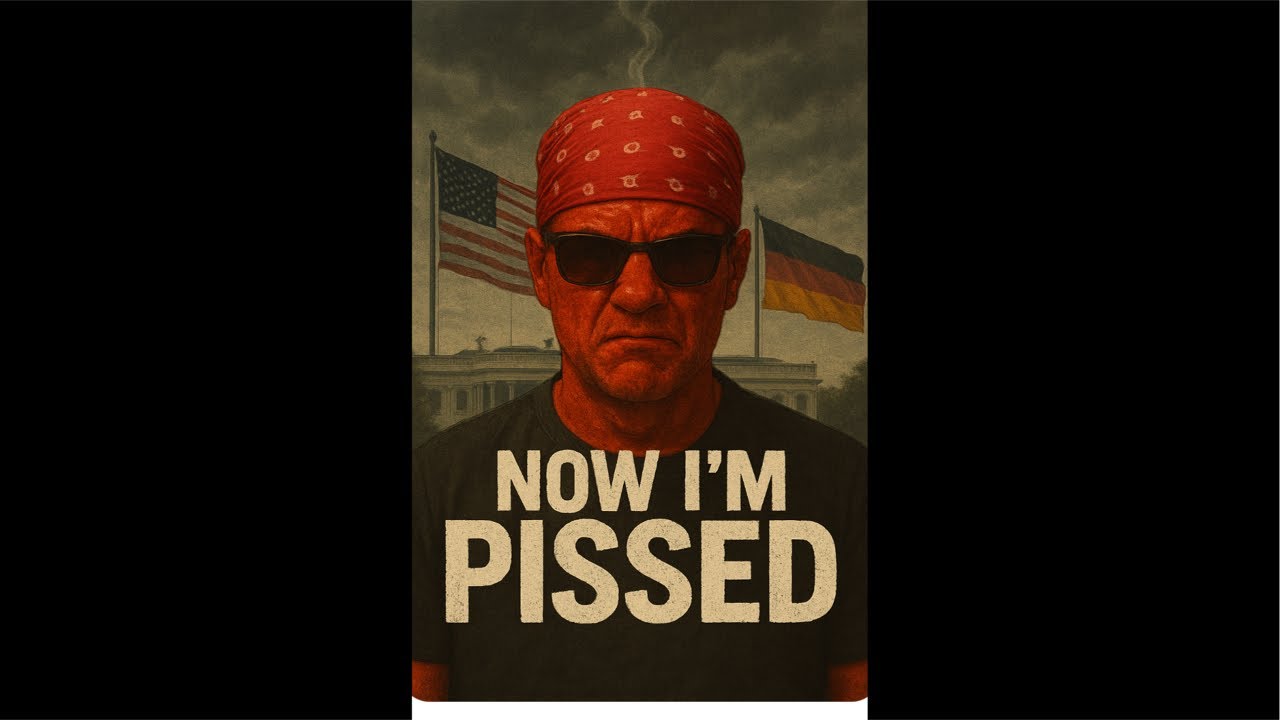 NOW I’M PISSED mit Matt Fox - YouTube