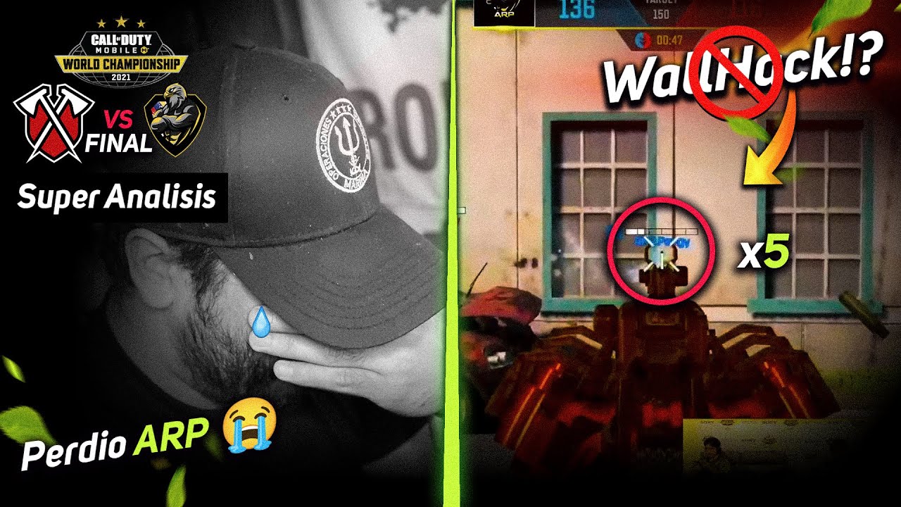 H4CKS en la FINAL?! *ARP VS Tribe* (Análisis / Opinión) | Championship ...