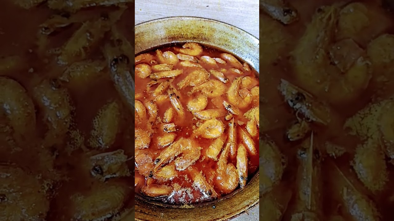 Ghinga Fish 🦐🦐😱😱😋#youtubeshorts #trending #viralvideo #cooking - YouTube