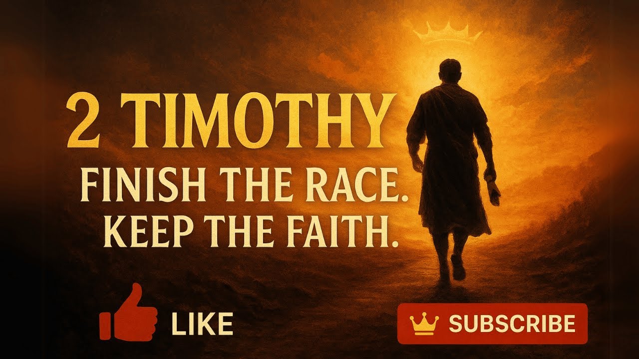 2 Timothy Explained | Paul's Final Words on Legacy, Faith, and ...
