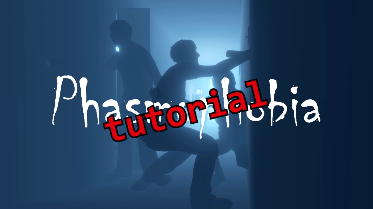 Phasmophobia TUTORIAL Ep.1 : อยากเป็นหมอ(ผี)คงต้องมีอุปกรณ์ | Basic ...