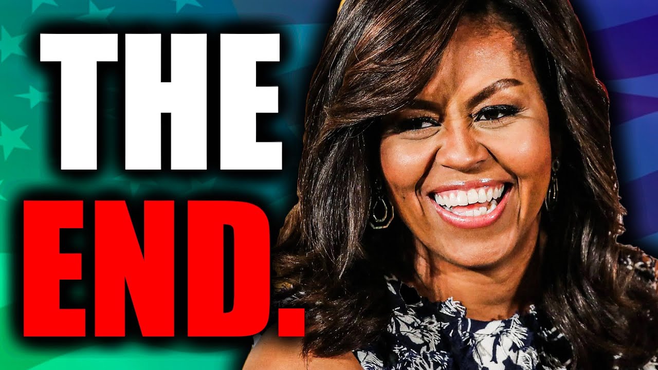 You Won't BELIEVE What JUST Happened to Michelle Obama! - YouTube