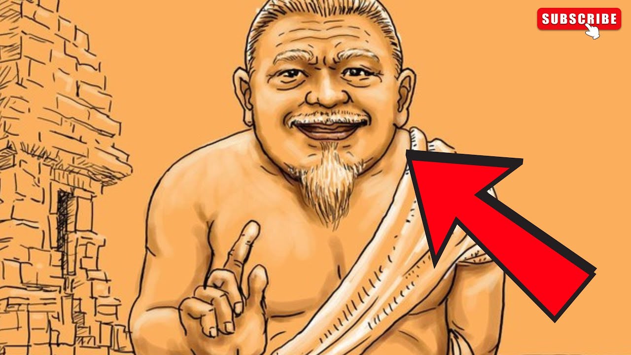 Sabdo Palon dan Prabu Brawijaya: Rahasia Kejatuhan Majapahit - YouTube