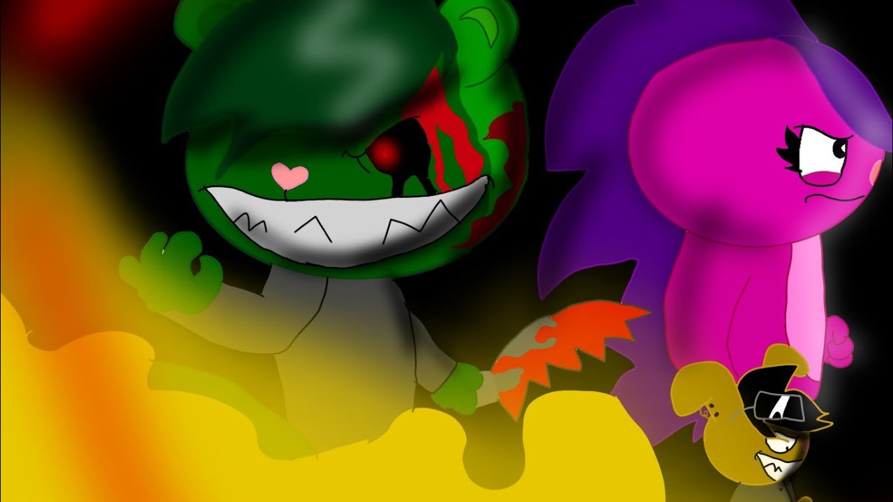 htf amnesia capítulo 3 historia de rex cortomentraje - YouTube