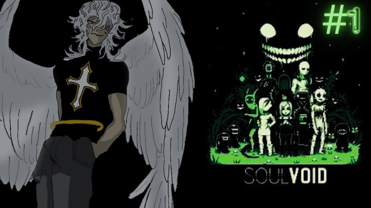 Um Undertale de gameboy? | Soul Void (parte 1) - YouTube