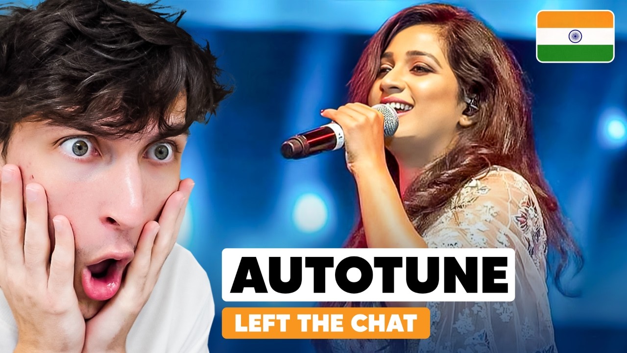 Indian Singers DONT NEED Autotune… This Is REAL Talent! - YouTube