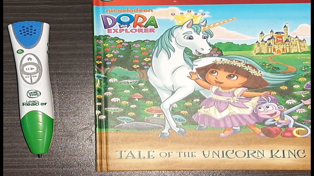 Dora Tale Of The Unicorn King🦄👧 Youtube