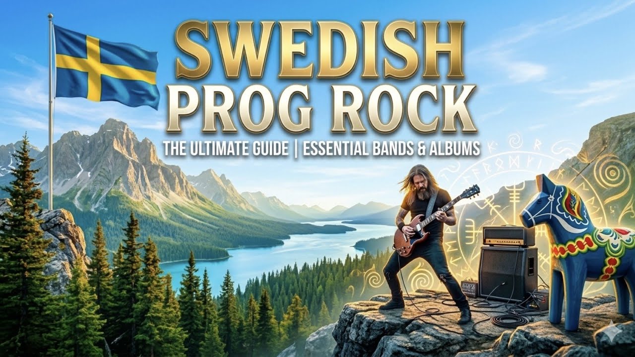 Roine Stolt of The Flower Kings LIVE!!! - YouTube