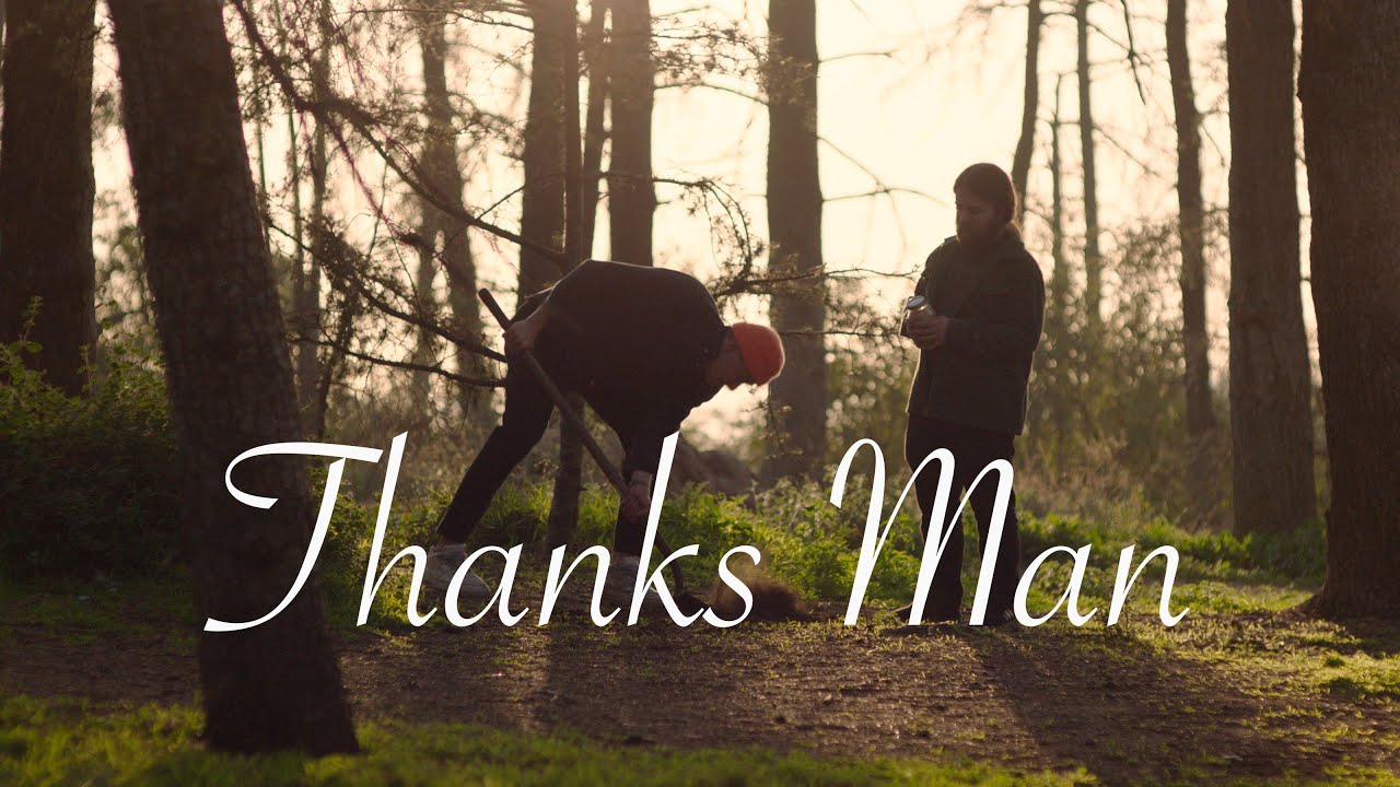 THANKS MAN - YouTube