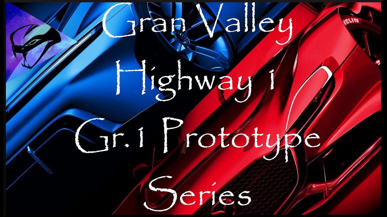 Gran Turismo 7 | Gr.1 Prototype Series - Grand Valley Highway 1 - YouTube