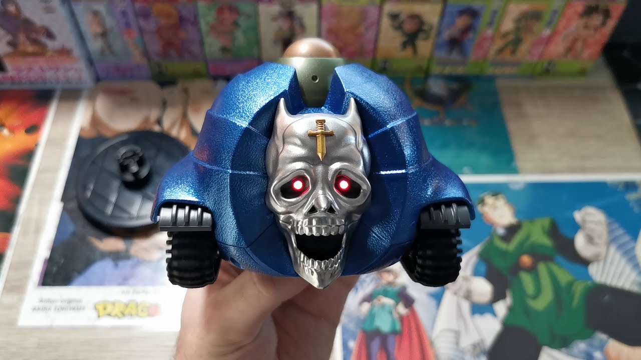 Unboxing review Jojo's Bizarre Adventure: Sheer Heart Attack Fr - YouTube