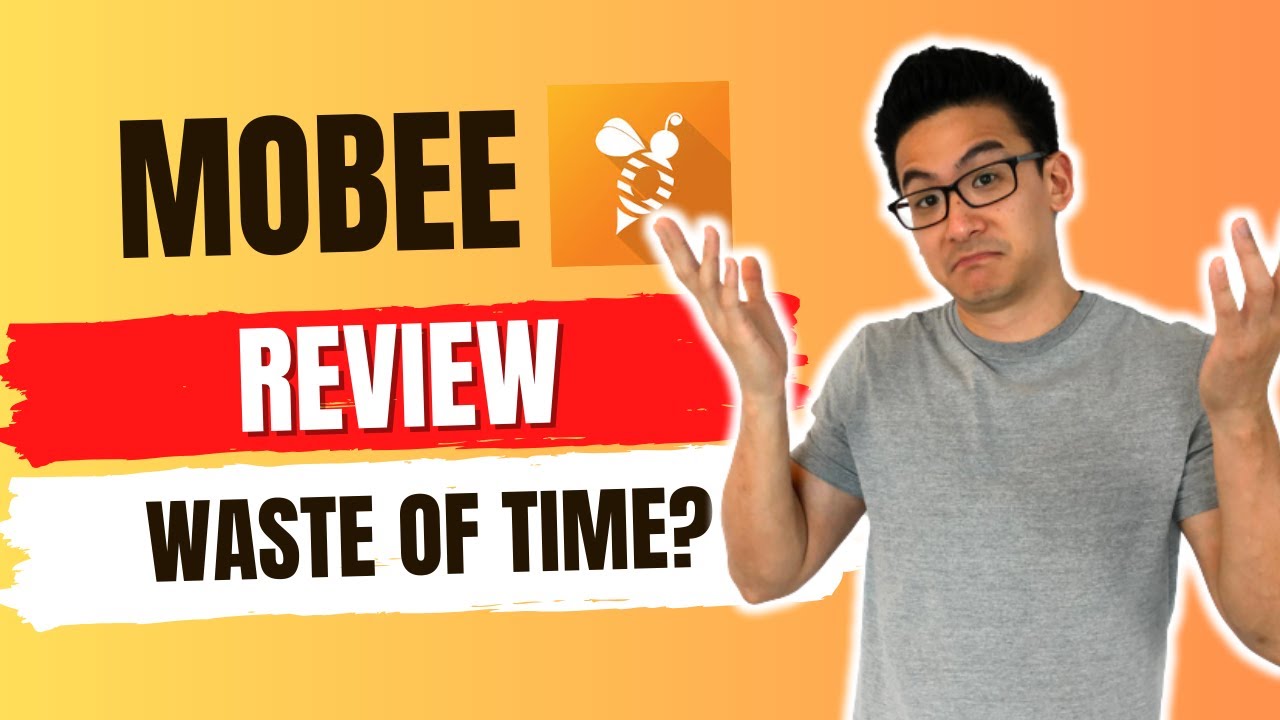 Mobee App Review - Legit Way To Earn OR Waste Of Time? (Watch Before ...