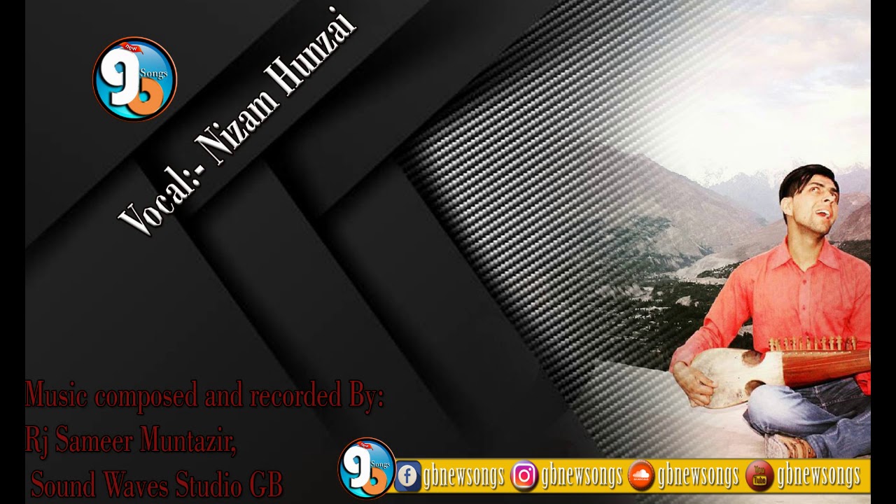 New 2018 Ginan By Nizam hunzai || GB New Songs - YouTube