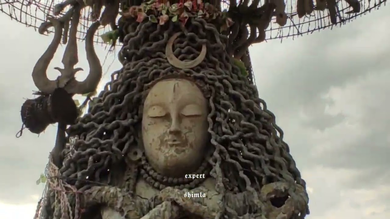 STONE TEMPLE CHAIL 🚩🚩🚩🚩 #mahadev @ @ @ #himachal himachali - YouTube