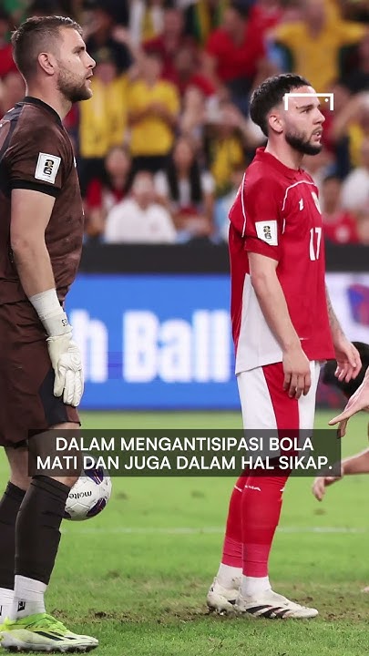 Jelang Lawan Bahrain, Calvin Verdonk Ogah Bandingkan Patrick Kluivert & Shin Tae-yong - YouTube