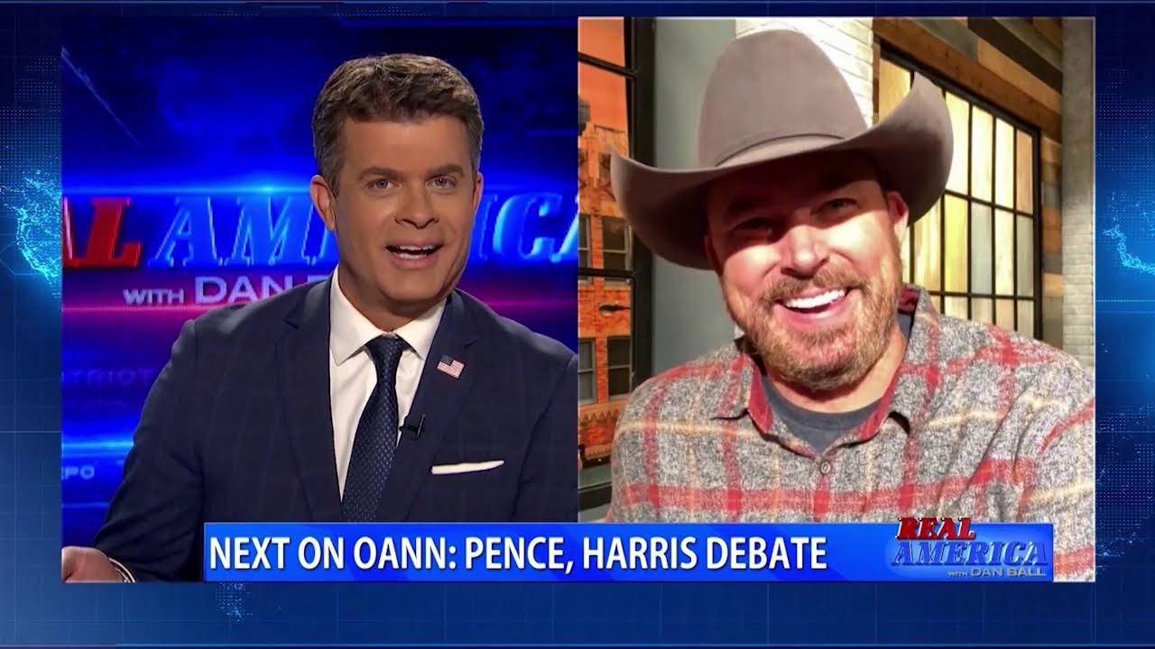 Dan Ball Interview With Host Of 'The Chad Prather Show', Blaze TV ...