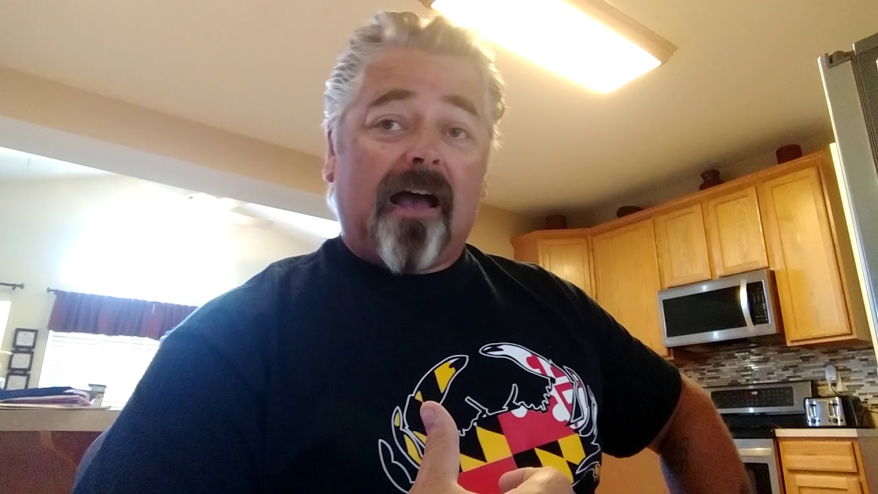 Actor John Lutz performance of Floyd from the Blue inferno - YouTube