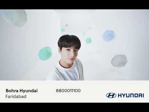 Hyundai IONIQ 5 | Hyundai X BTS