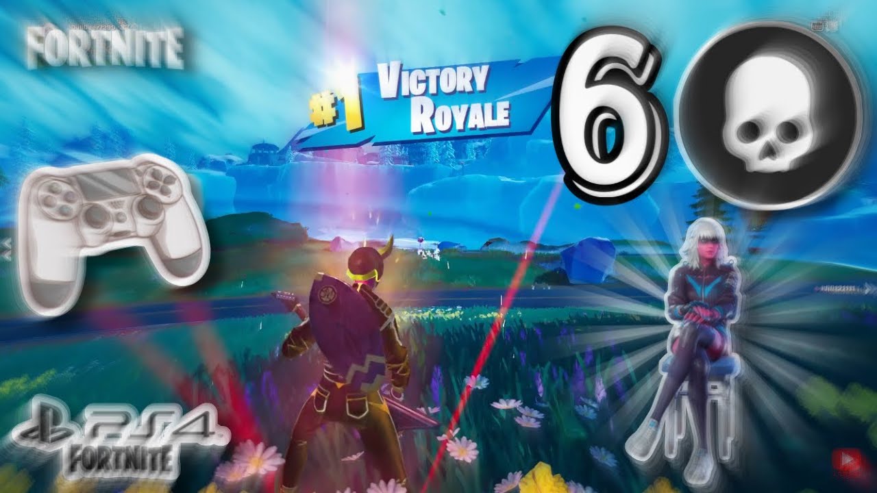 Fortnite Harlowe skin gameplay (Chapter 4 season 1) - YouTube