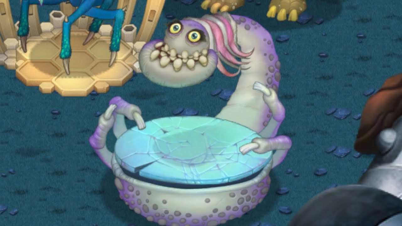 Unlocking Creepuscule on Wublin Island (My Singing Monsters) - YouTube