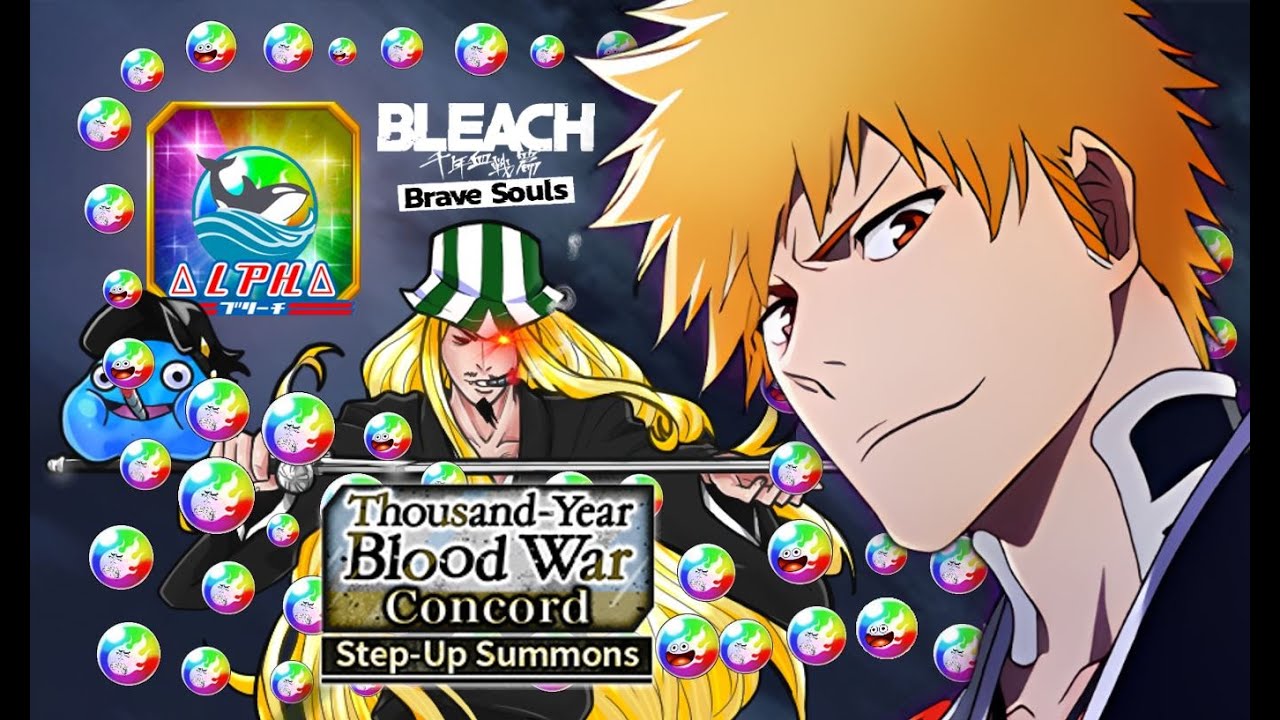 TYBW ROUND 16 SUMMONS! ALL IN! 6660 ORBS DUAL PULLS ft @lpha-G Bleach ...