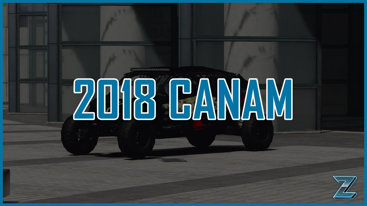 2018 Canam - Zeakor Designs [Showcase] - YouTube