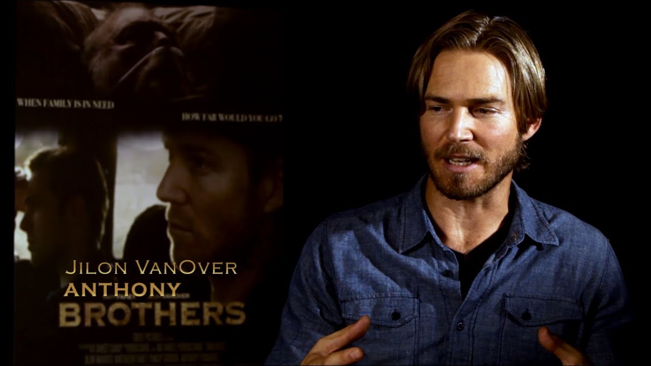 'BROTHERS' Interview Junket With Jilon VanOver - YouTube