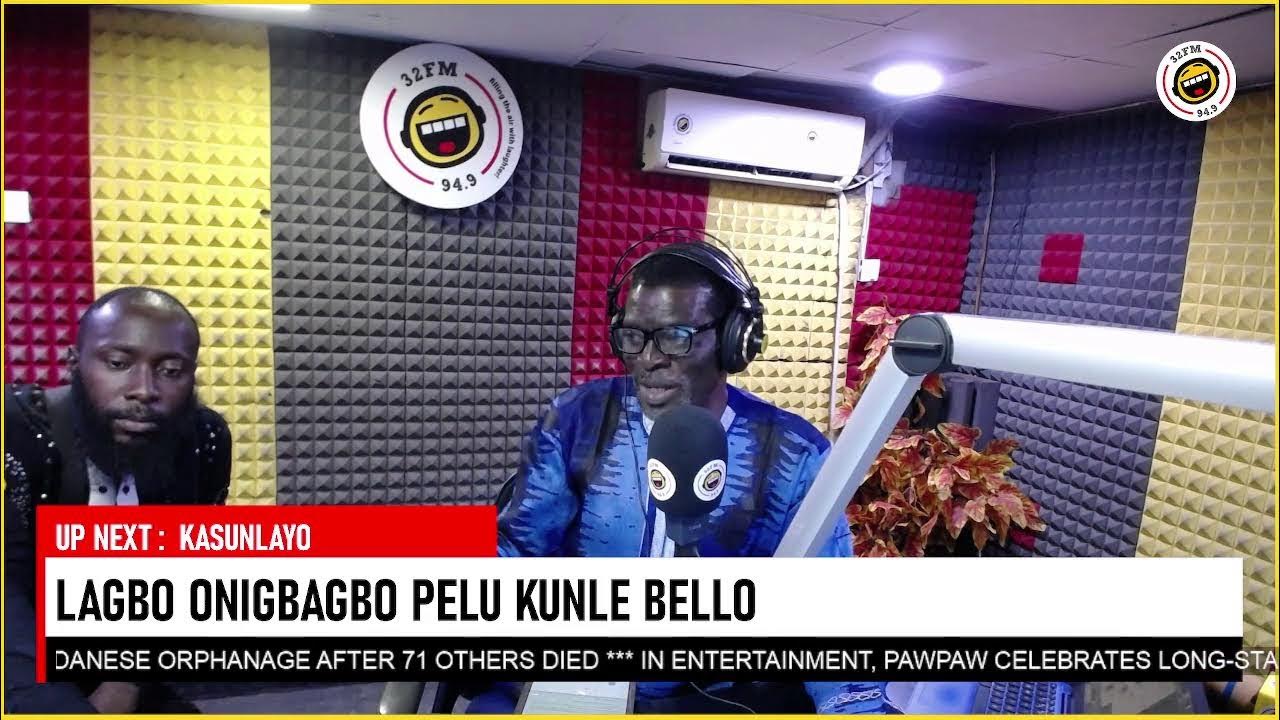 LAGBO ONIGBAGBO - YouTube