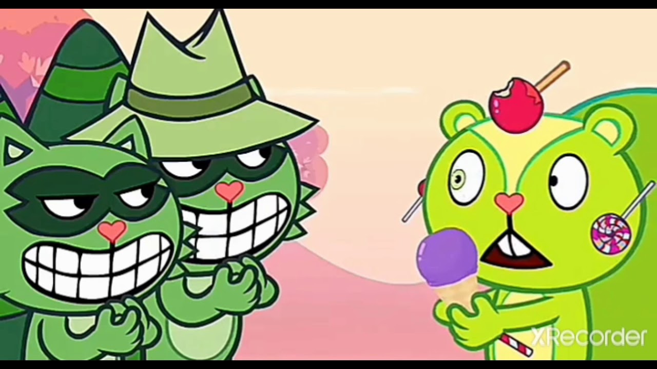 HTF Kill count (season 3) - YouTube