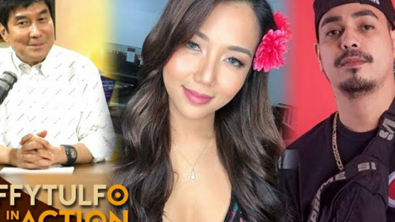 CHINA ROCES at TIM SAWYER sa | RAFFY TULFO IN ACTION - YouTube