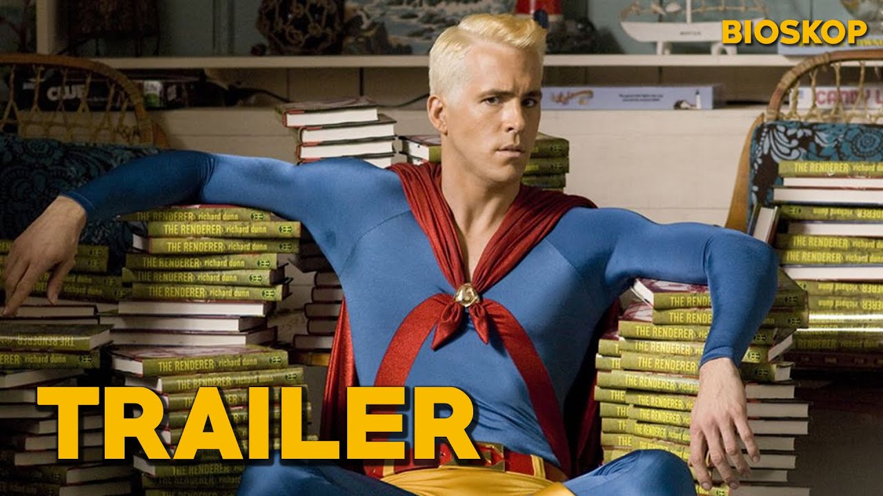 Paper Man (2009) Official Trailer - Emma Stone & Ryan Reynolds - YouTube