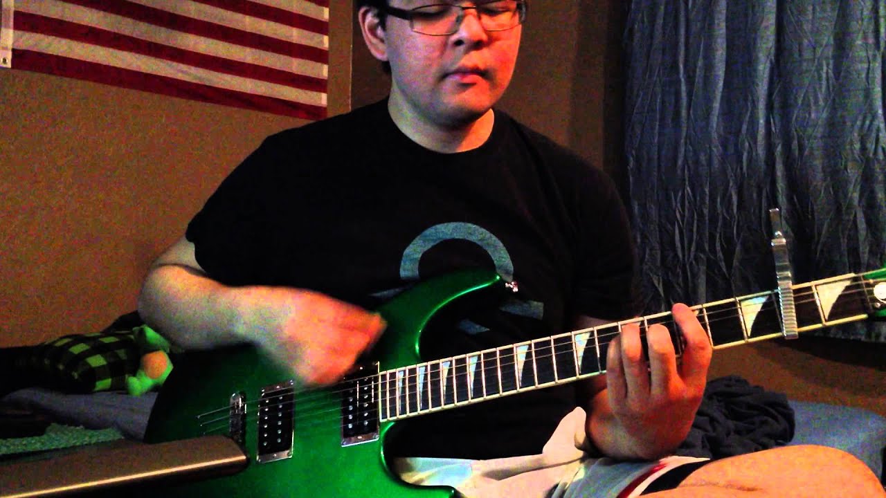 Mayday Parade - Ghosts (Guitar Cover) - YouTube