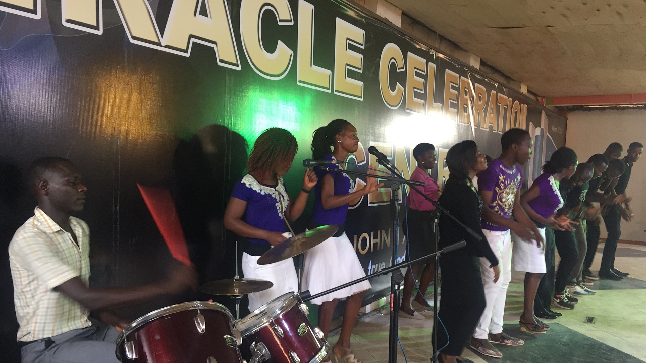 Miracle Celebration Centre Live Stream - YouTube