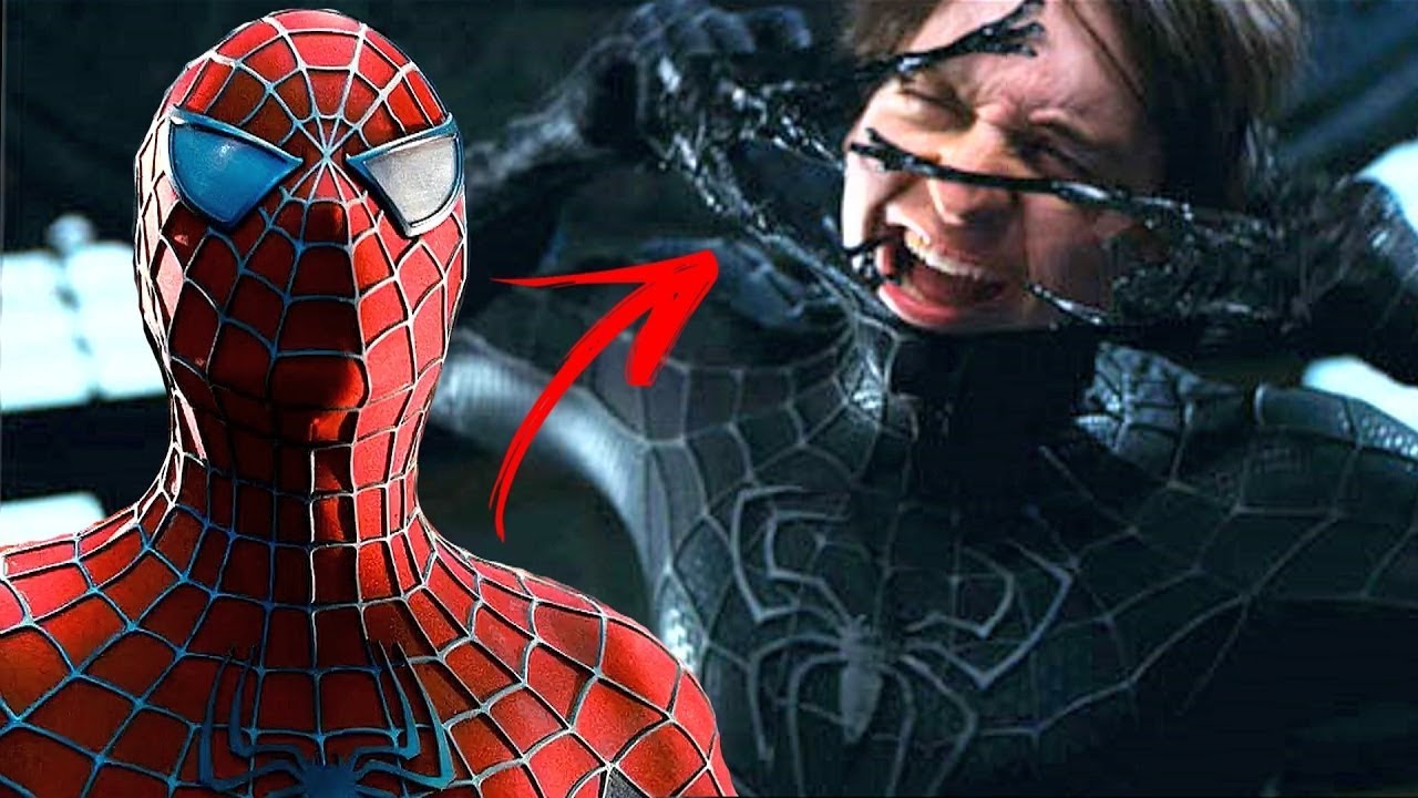 Spider Man 3 - The Dark Side of Hatred and The Power of Forgiveness ...