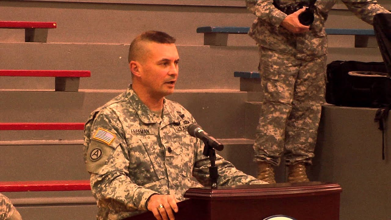 Casing of the Colors Ceremony - YouTube