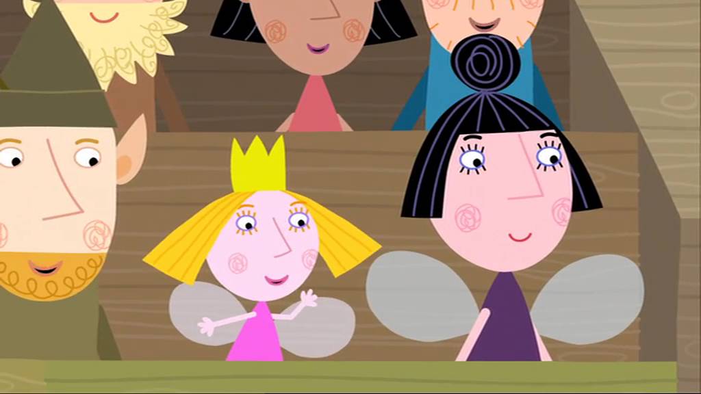 Ben And Holly's Little Kingdom Series 1 - The Elf Games (full episode ...