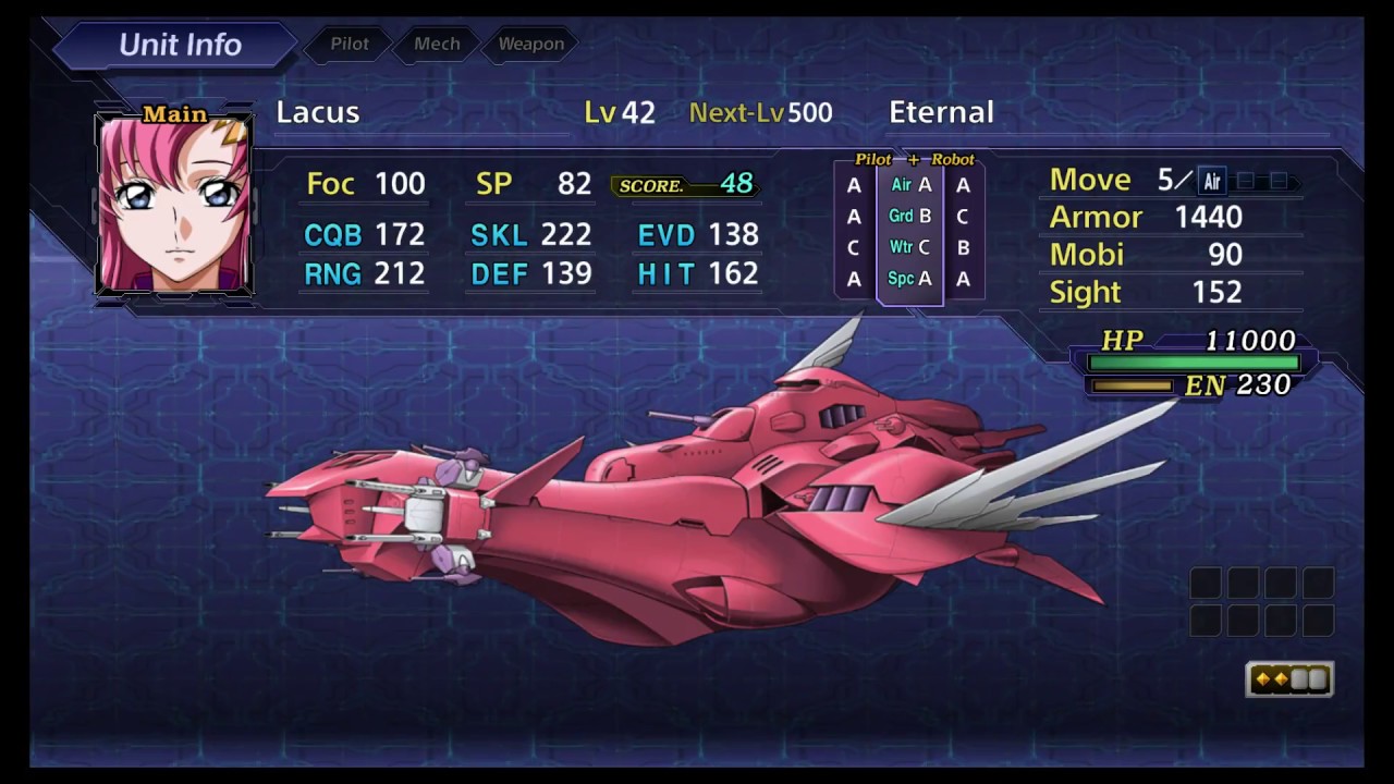 Super Robot Wars V (SRW V) - Routing the Enemy Trophy (Turn any enemy ...