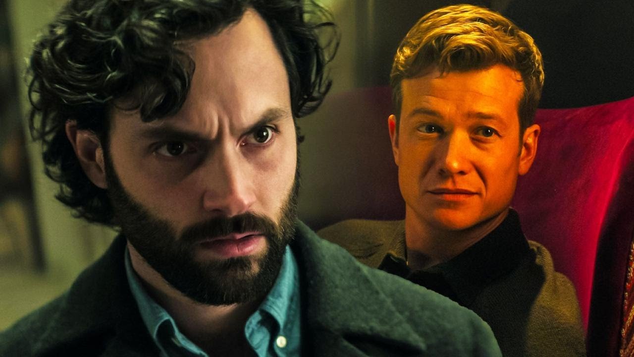 Who Is Rhys Montrose In You Season 4, And What Does He Mean For Joe ...