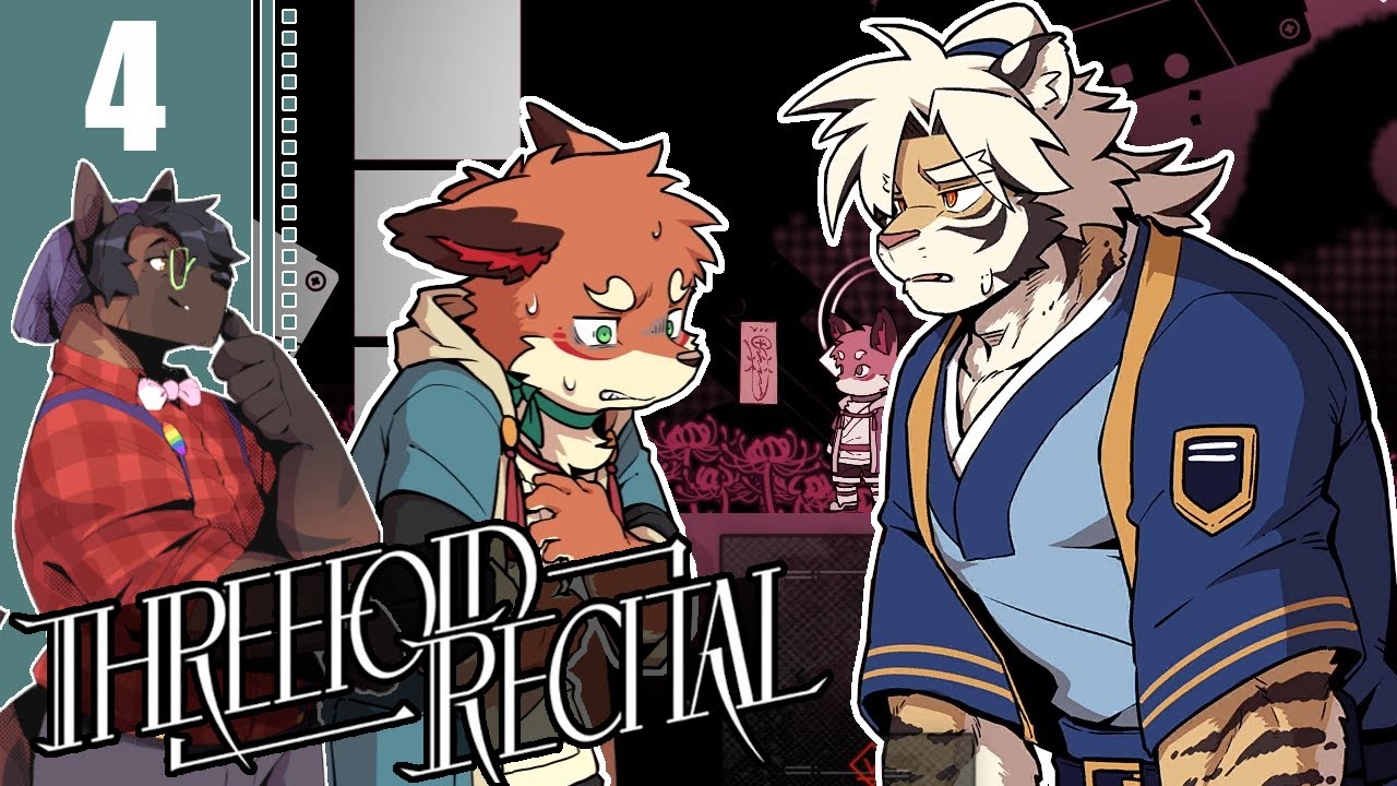 THE TRUE CULPRIT - Let's Play Threefold Recital [Part 4] - YouTube