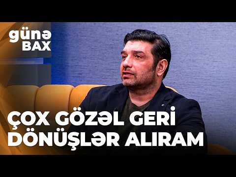 Günə Bax - Kənan MM \