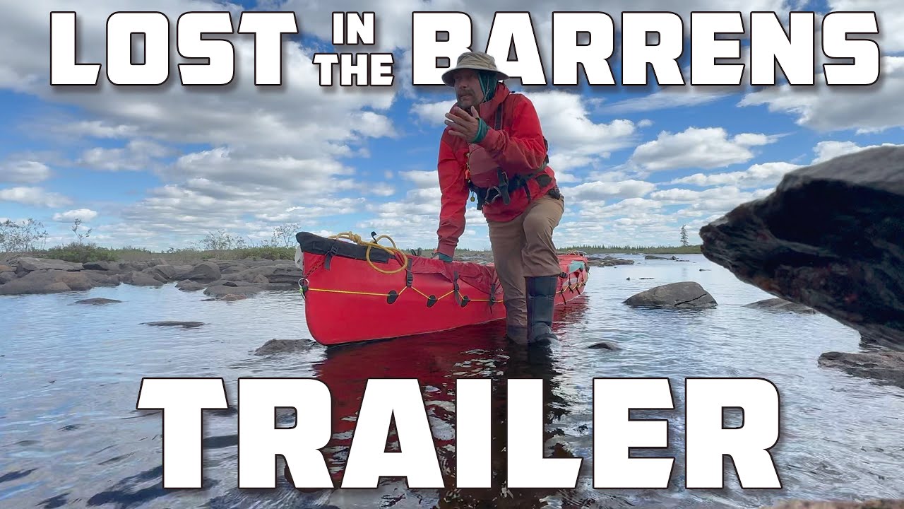 Lost in the Barrens Movie - Trailer - YouTube