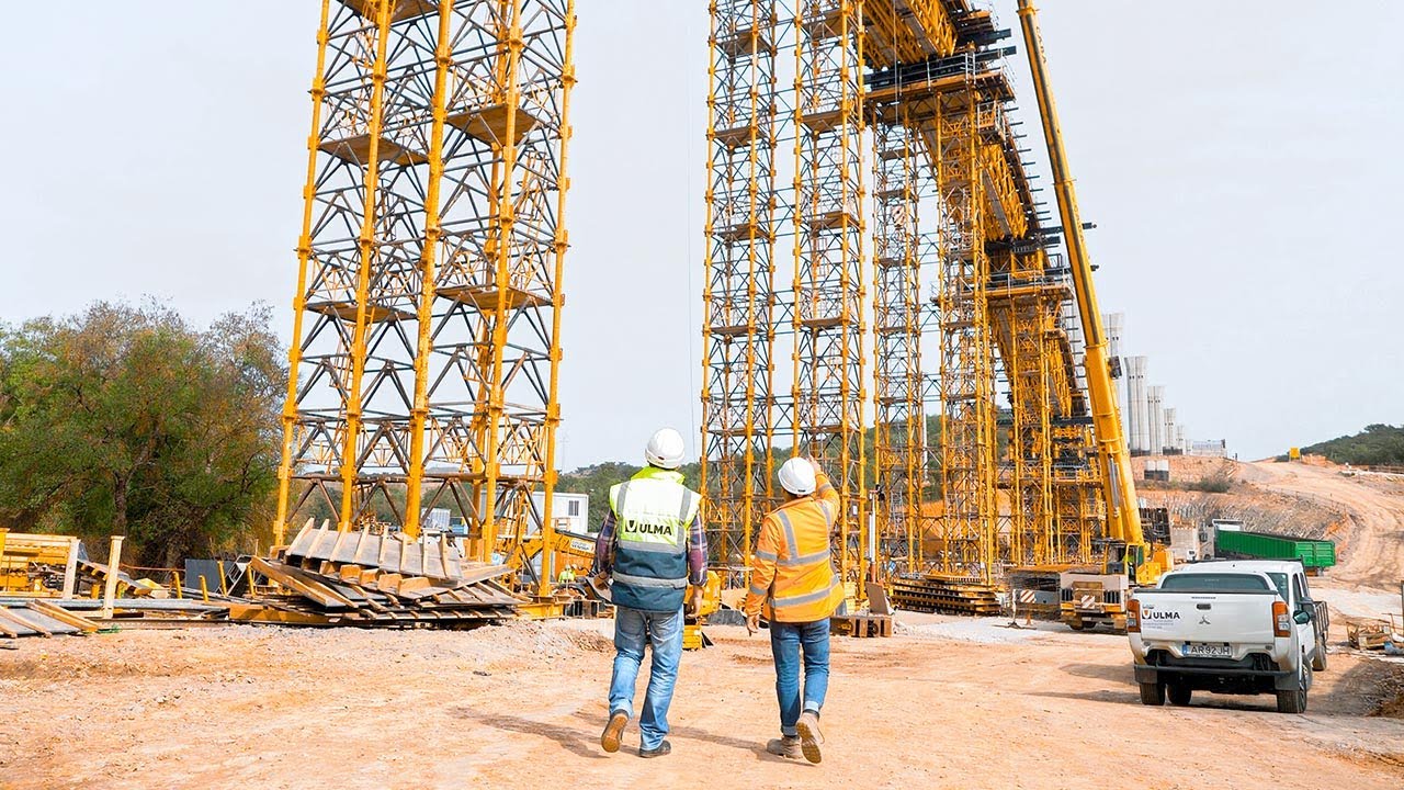 Great Construction Projects 2024 / Grandes Obras 2024 - ULMA ...