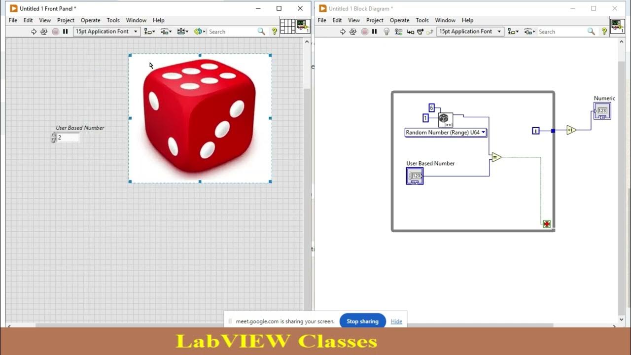 LabVIEW Training Lecture 5 - YouTube