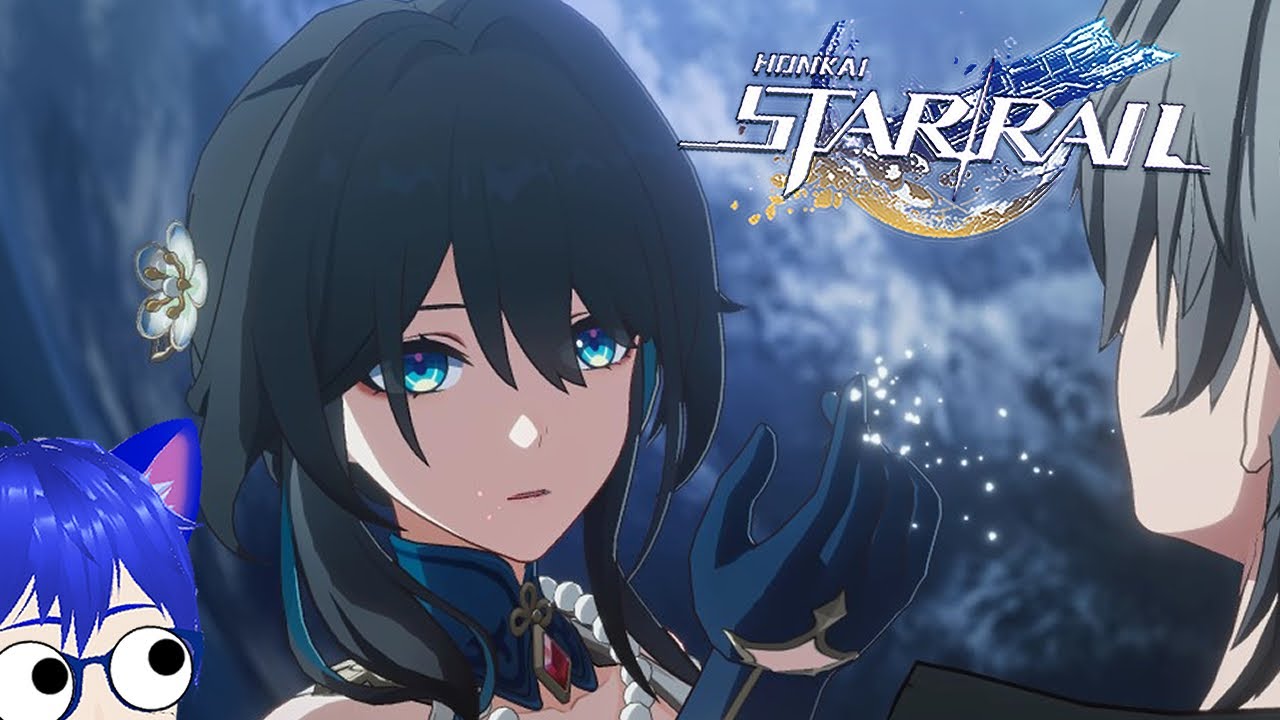 Building Ruan Mei and doing Simulated Universe - YouTube