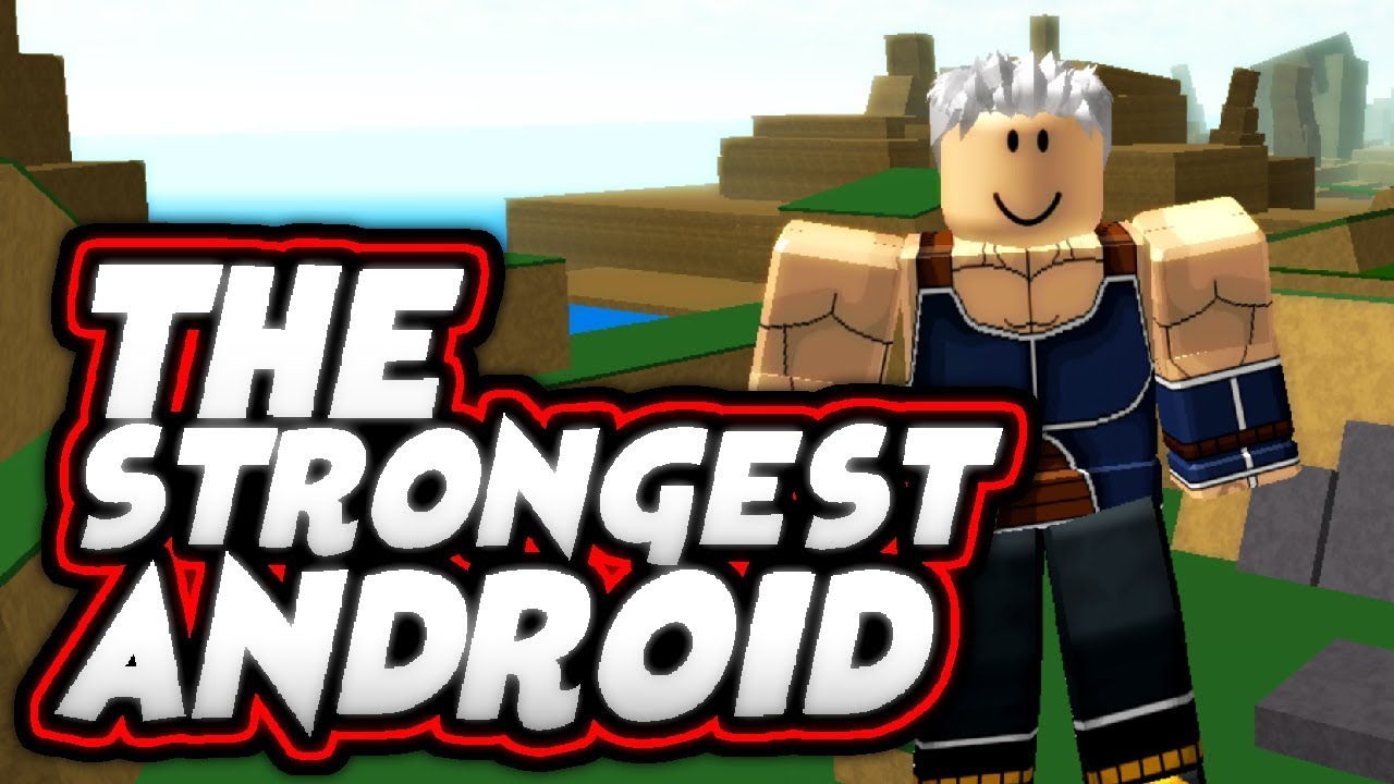 Android Going to Space in Dragon Ball Z Final Stand! | Roblox Live ...